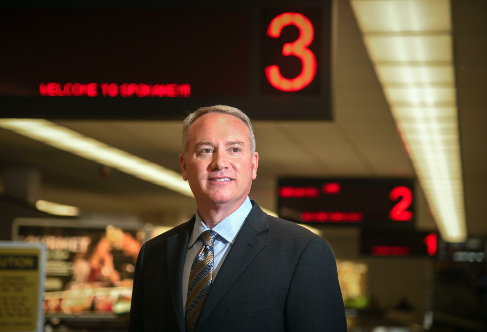 Commercial Aviation Work Group members – Commercial Aviation Work Group